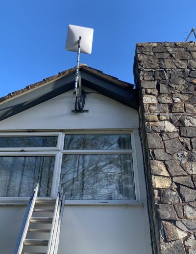 Starlink Installation Taunton - Somerset Comms - Rural Broadband and ...