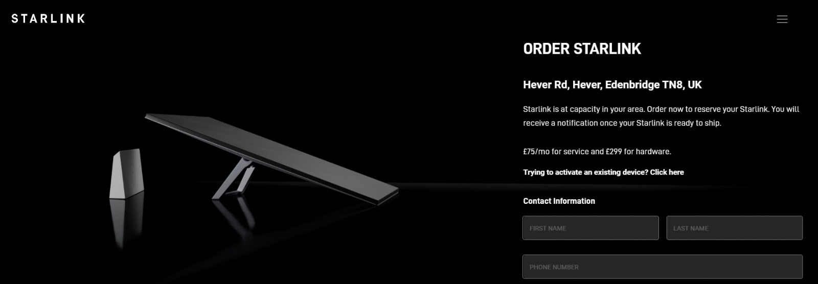 Understanding Starlink's Waiting List in Southeast England